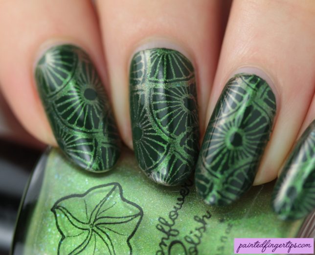 15 Stamping Nail Art Ideas Perfect for Spring