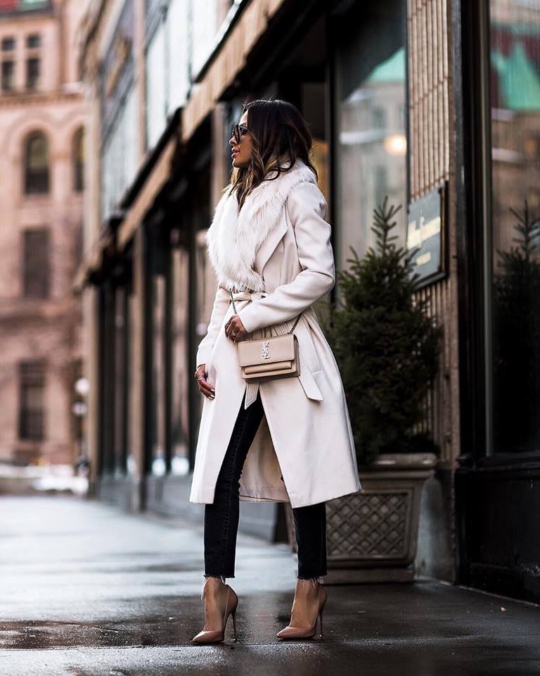 17 Cute Early Spring Outfit Ideas