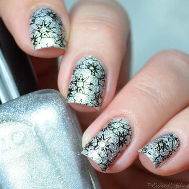 15 Stamping Nail Art Ideas Perfect for Spring