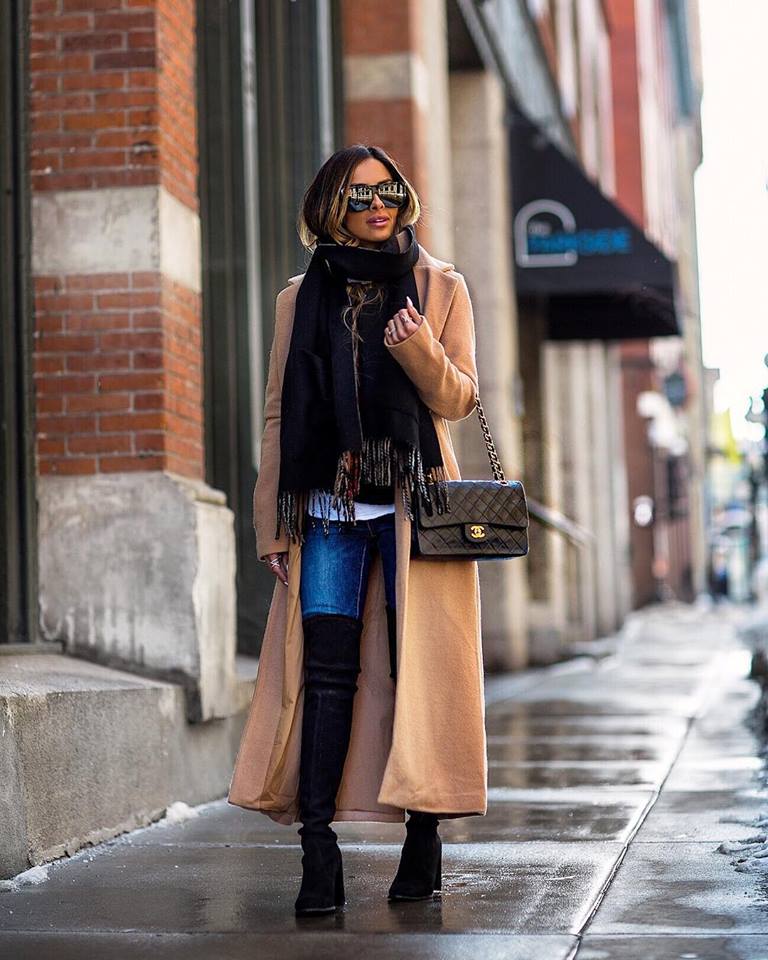 17 Cute Early Spring Outfit Ideas