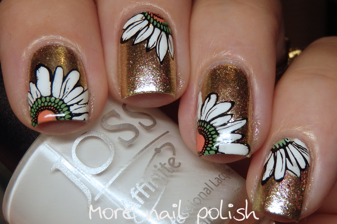 15 Stamping Nail Art Ideas Perfect for Spring