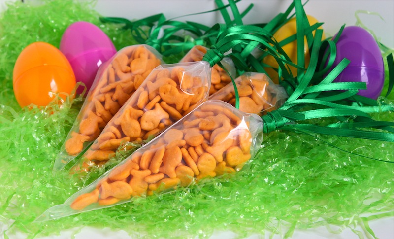 Creative DIY Easter Carrot Decorations and Treats