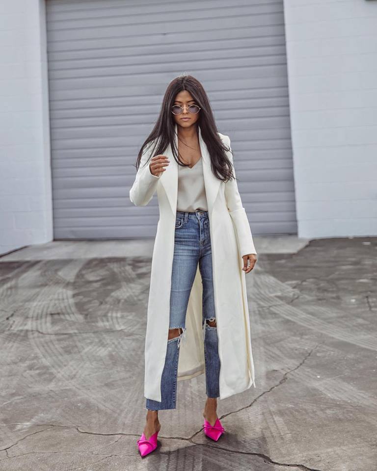 Spring 2018 Fashion Trends: The Key Looks You Need to Know (Part 1)