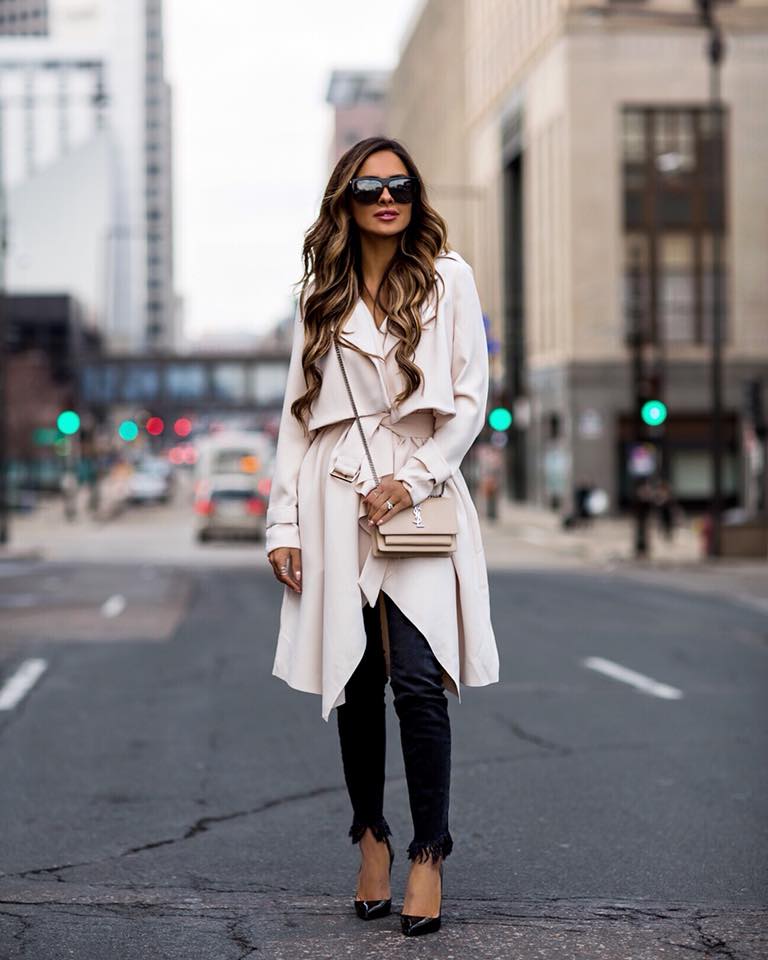 15 Cute Spring Work Outfit Ideas 2018