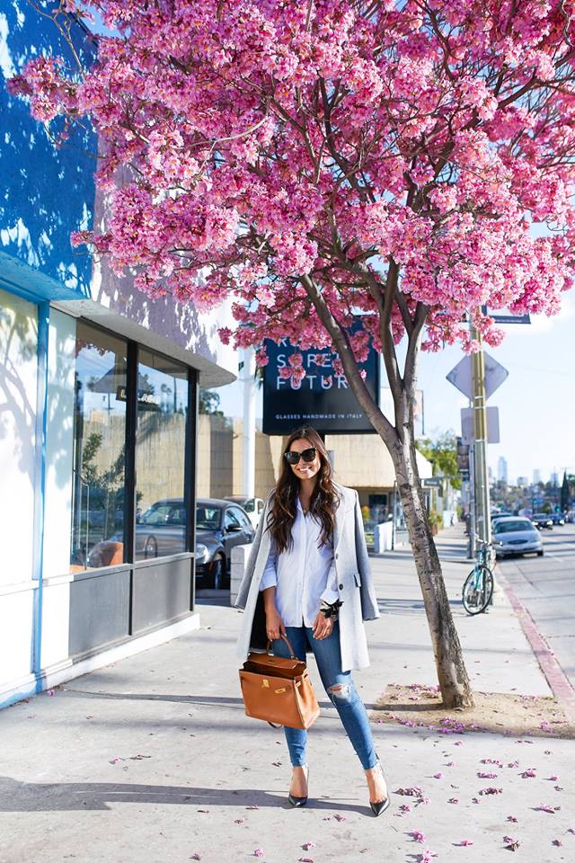 Jeans Trends for Spring: 15 Stylish Outfit Ideas