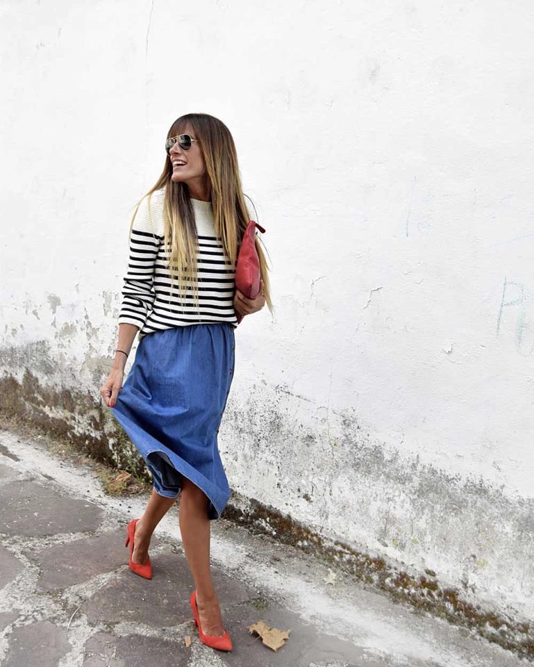 15 Cute Trendy Skirts For Spring 2018