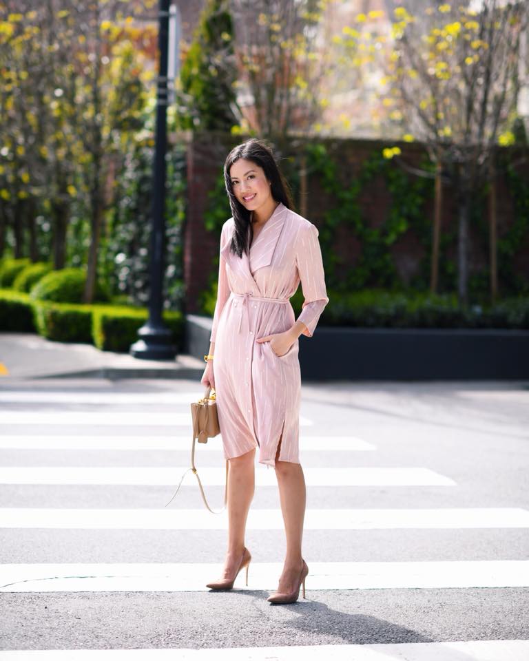 Spring Street Style: 16 Great Outfit Ideas to Copy Now