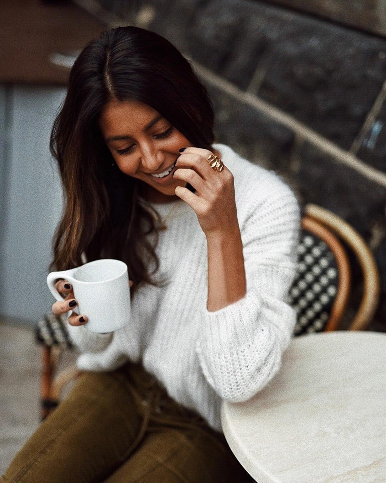 Coffee Time: 17 Inspirational Photos and Looks