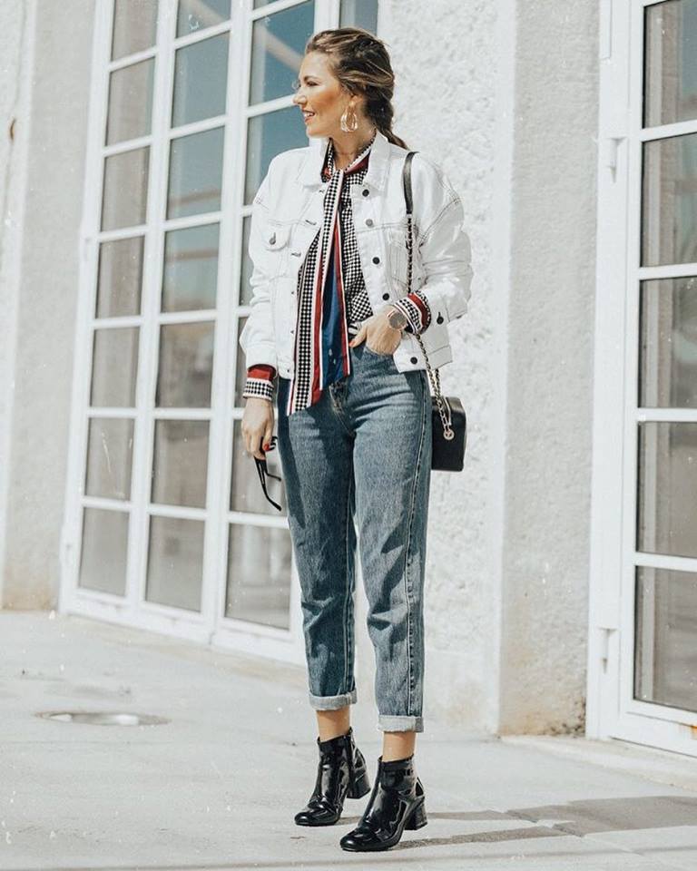 20 Cute Outfit Ideas For April 2018