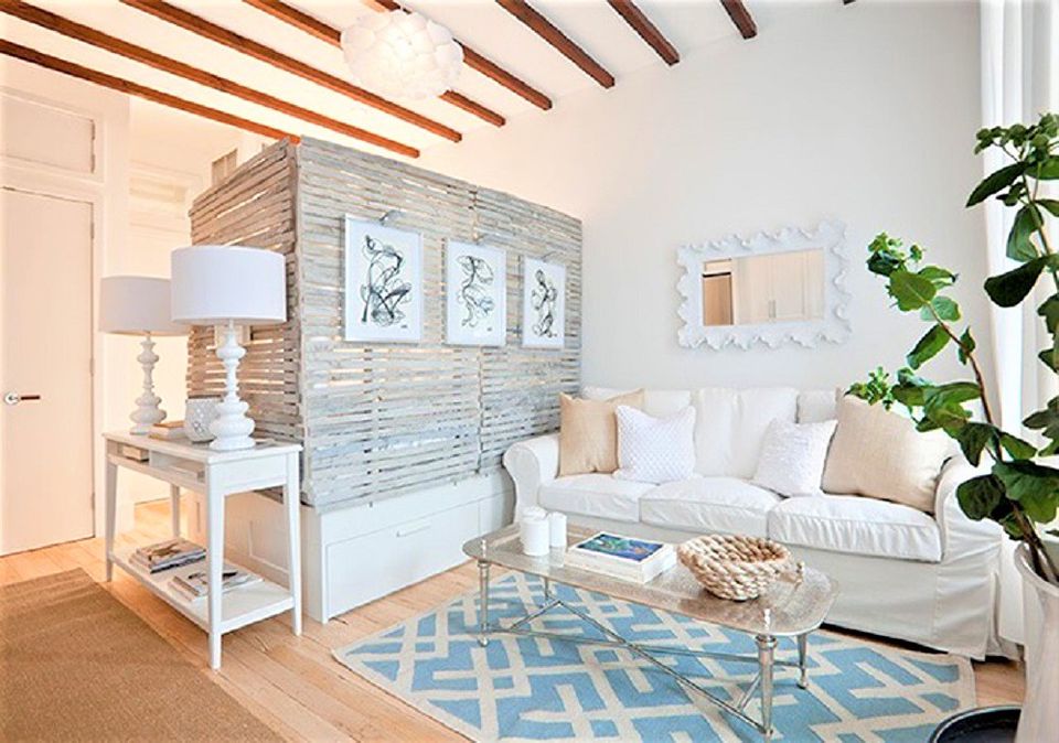 DIY Ideas: 16 Ways To Maximize Space With Room Dividers