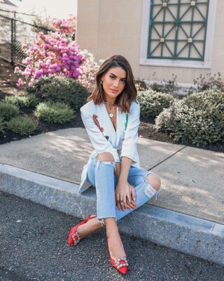 15 Outfit Ideas: The Best Shirts to Wear This Spring