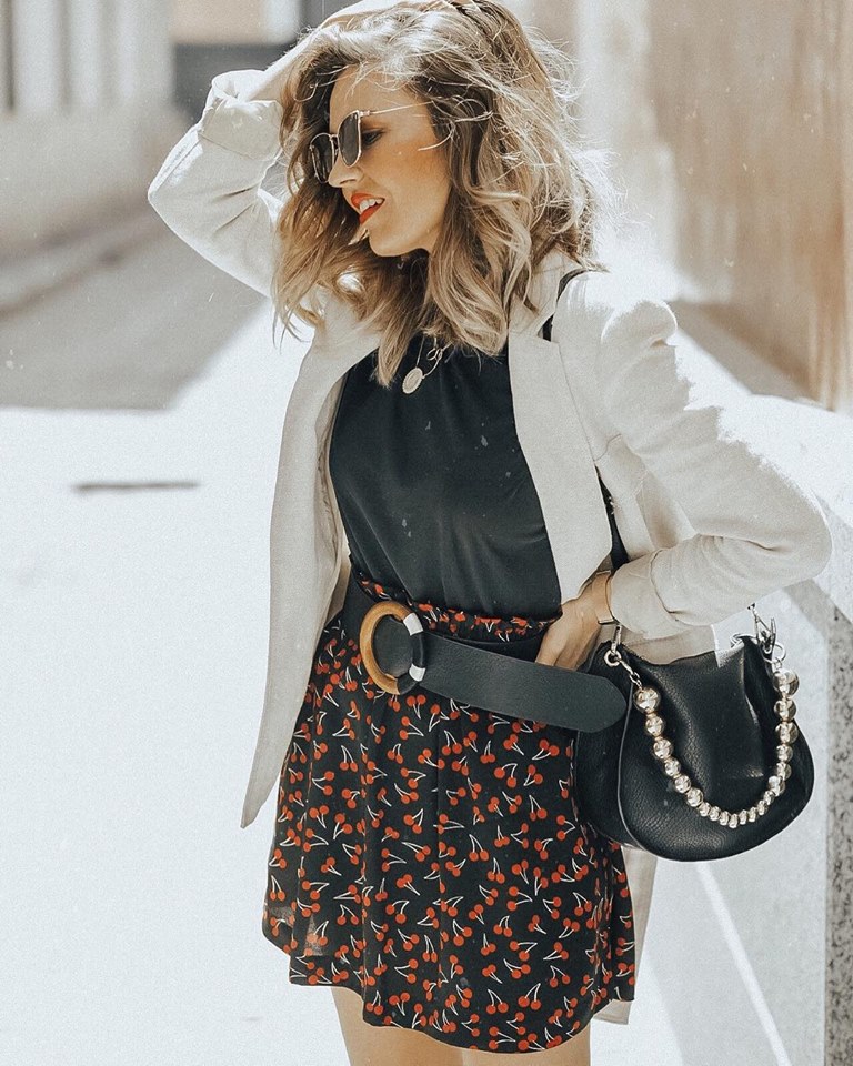 Best Mini Skirts For Spring And Summer 2018