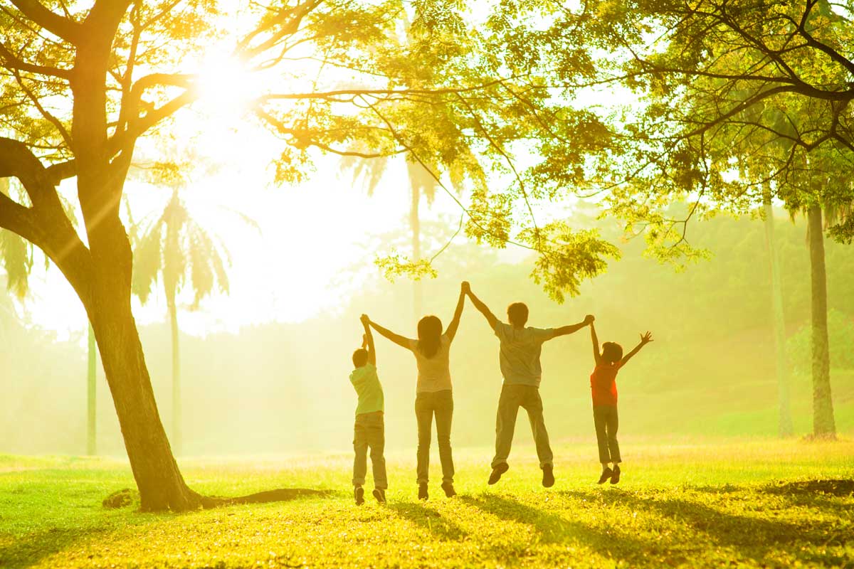 5 Short Tips To Set Up The Foundation Of A Healthy Family Lifestyle 5 Short Tips To Set Up The Foundation Of A Healthy Family Lifestyle