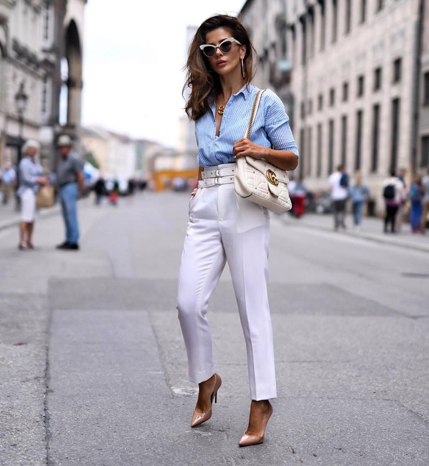 16 Cute, Stylish Outfits to Copy This Season