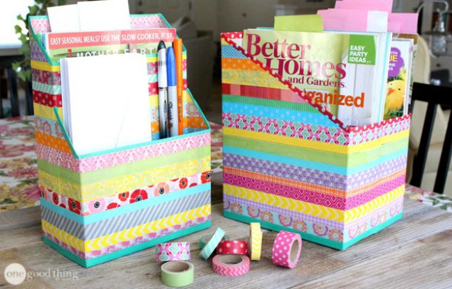 15 Cereal Box Crafts