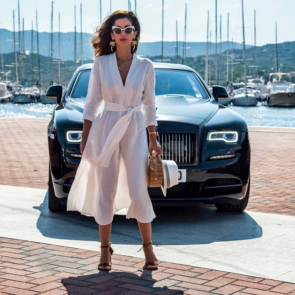 Whites for Summer: 15 All White Summer Looks + Outfit Inspiration