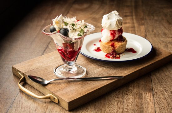 Cold Desserts To Cool Off With This Summer