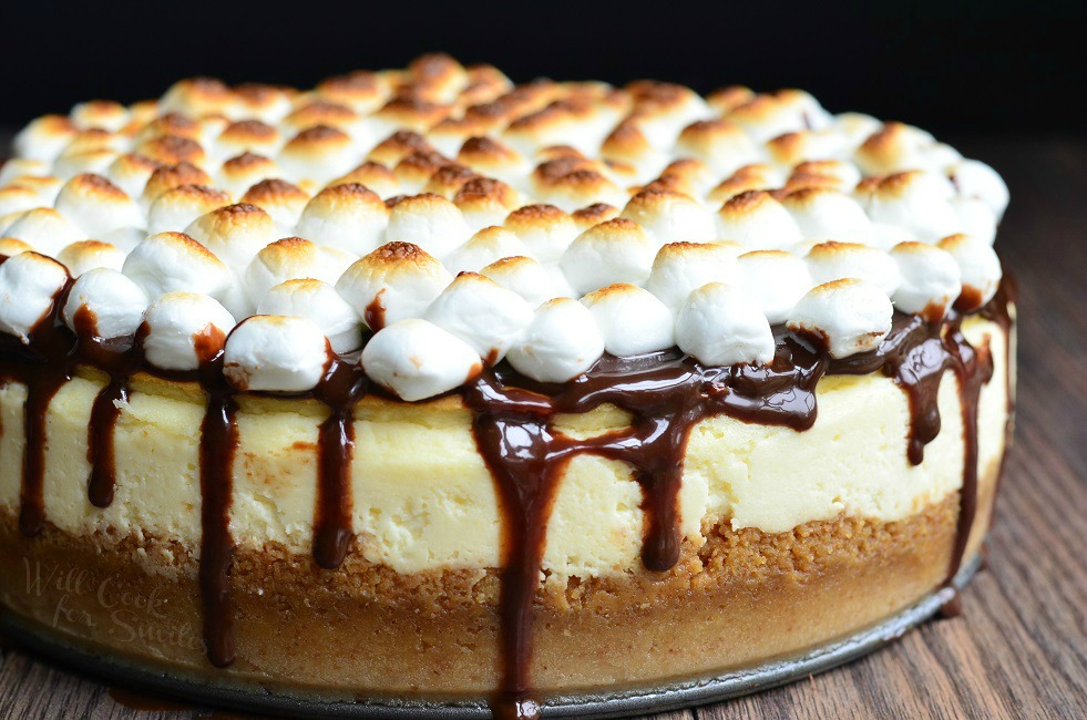 15 Amazing Cheesecake Recipes