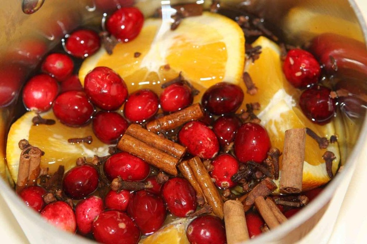 15 Homemade Stovetop Potpourri Recipes