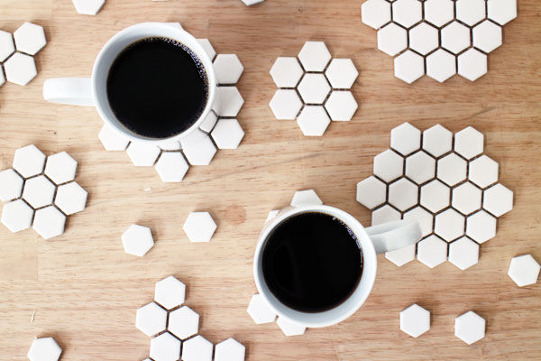 15 Brilliant DIY Ways To Upcycle Flooring Tiles