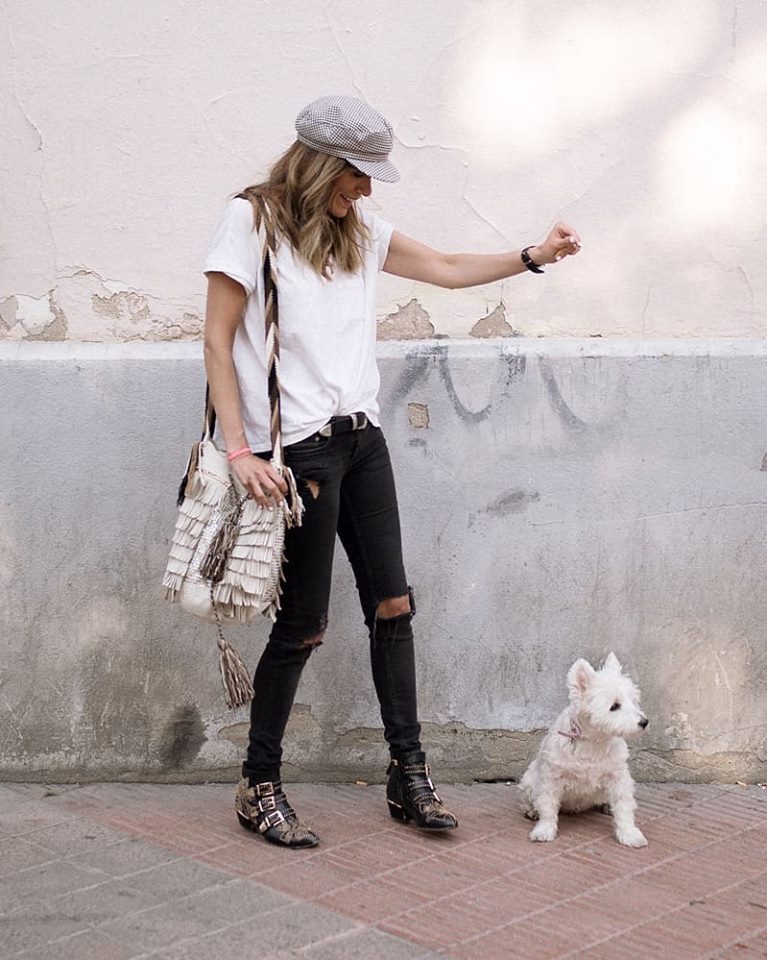 15 It's-Almost-Fall Outfit Ideas