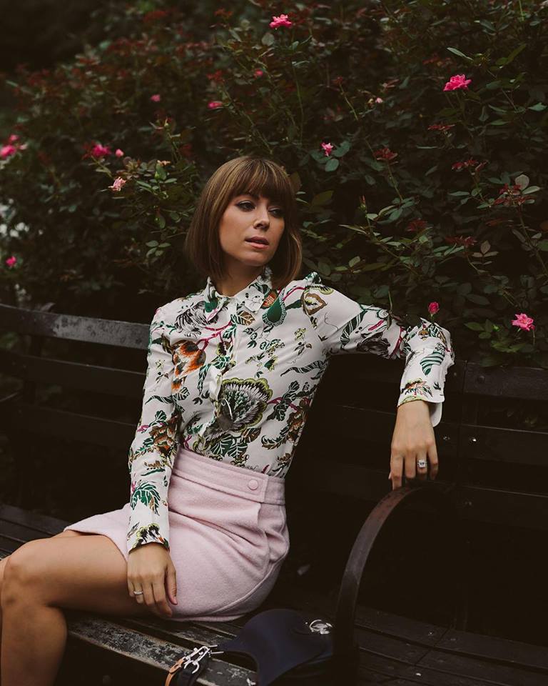 15 It's-Almost-Fall Outfit Ideas