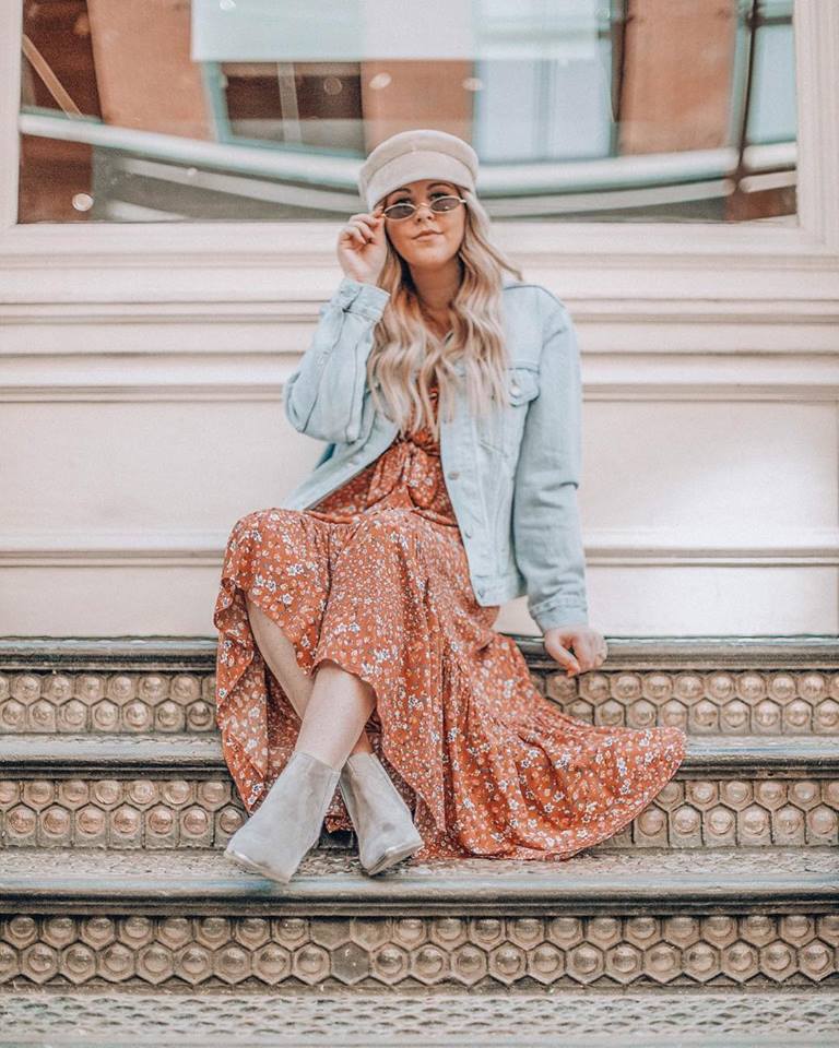 What to Wear This Month: 20 October Outfit Ideas