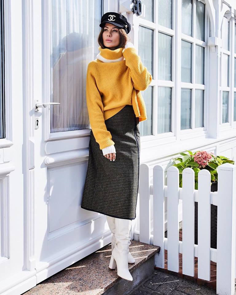 15 Next-Level Fall Outfit Ideas