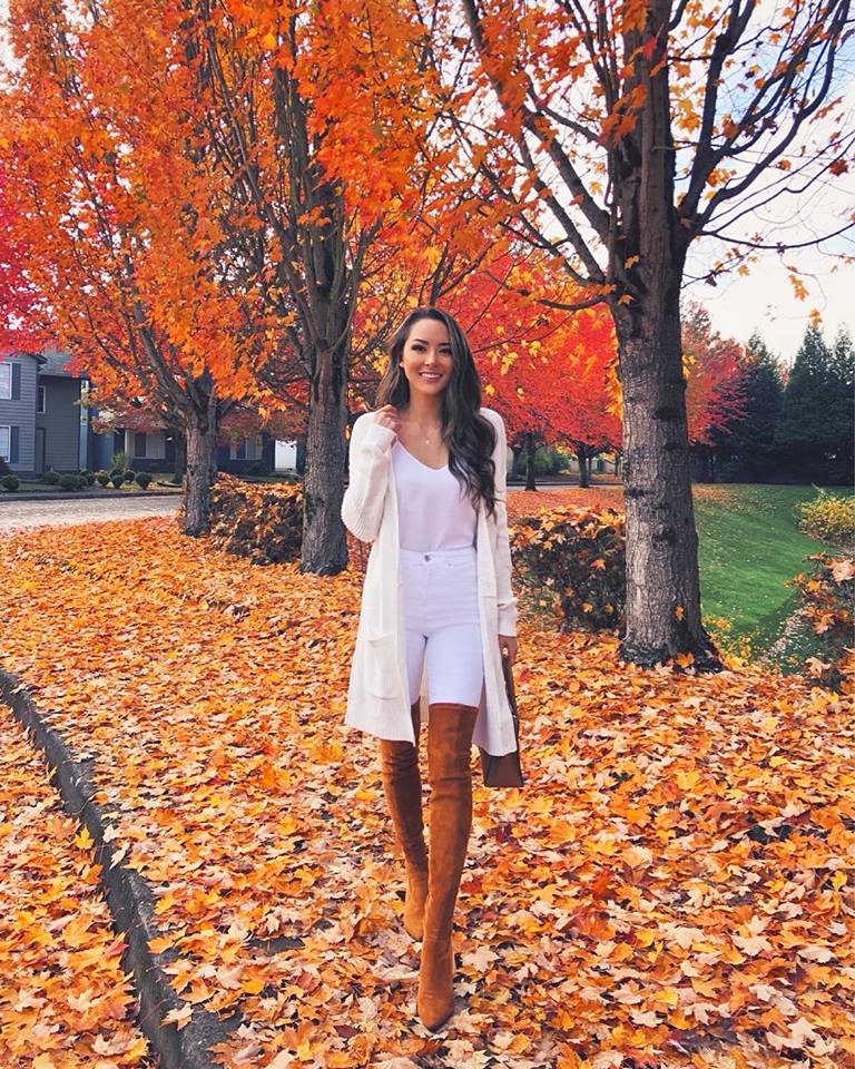 15 Fall-to-Winter Outfits We Want to Wear Right Now