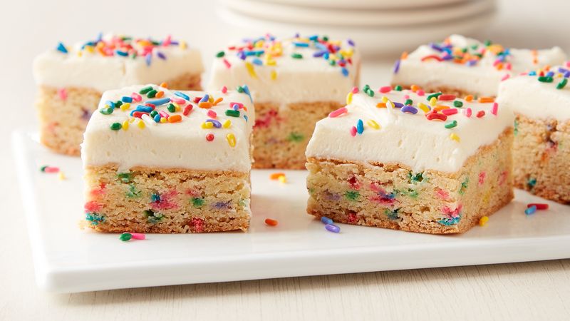 16 Cake Batter Recipes That Aren't Cake