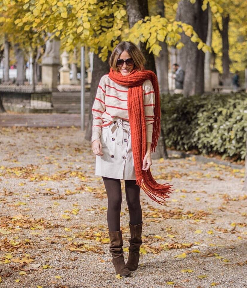 15 Stylish Looks Perfect for Cold Days