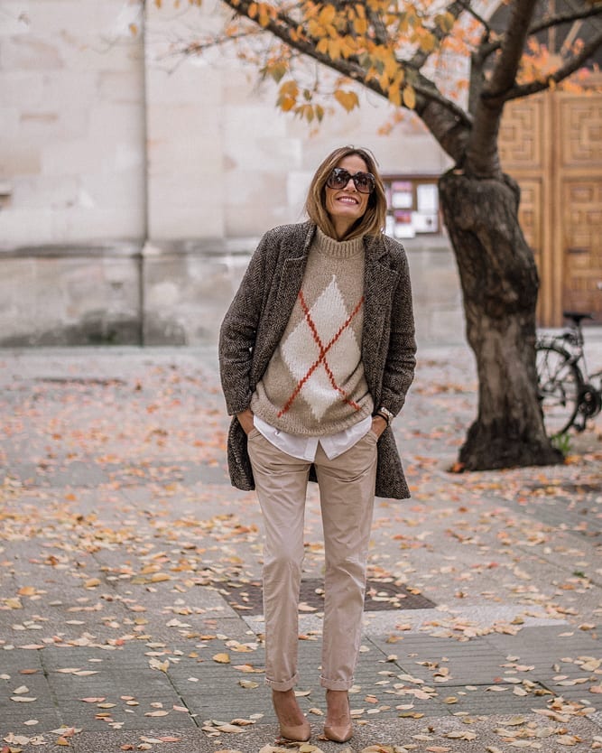 15 Stylish Looks Perfect for Cold Days