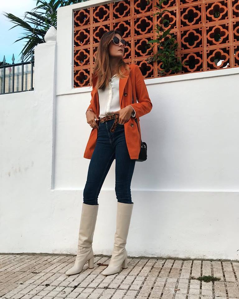 18 Stylish Looks To Inspire Your Outfits This November