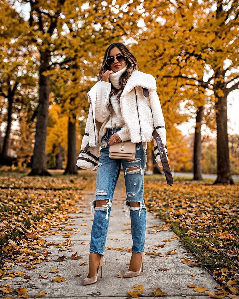 15 Outfit Ideas to Get You Through the Long Winter in Style (Part 2)