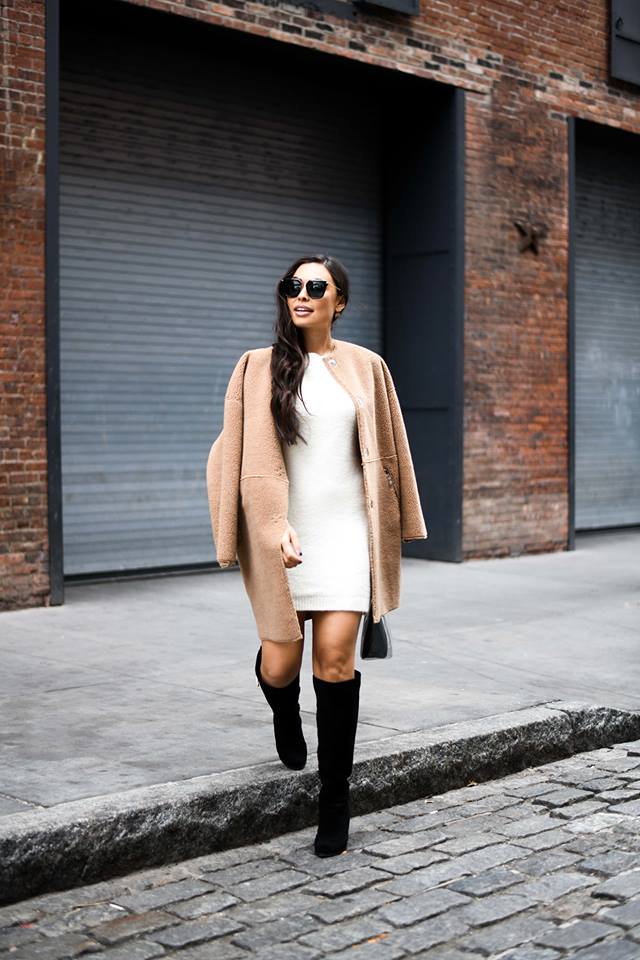 What to Wear in December: 20 Cold-Weather Outfits to Love