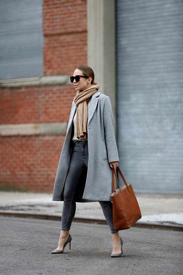 15 Winter Office Wear: How to Dress When It's Too Cold (Part 2)