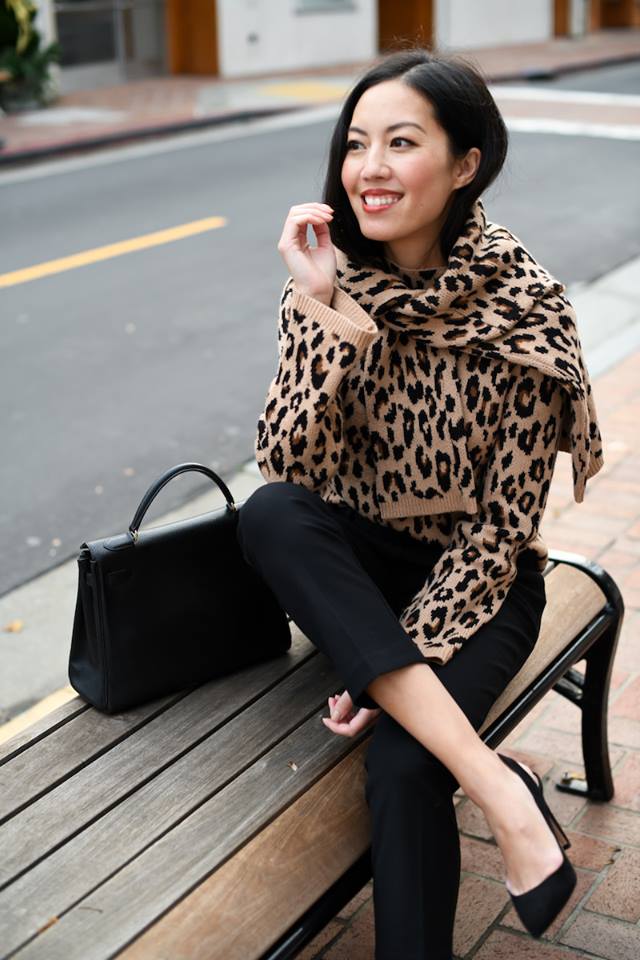 15 New Ways to Style Your Sweater (Part 2)