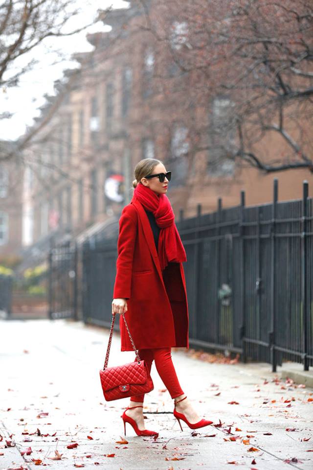 Upgrade Your Winter Wardrobe: 15 Effortless Ways to Wear Red