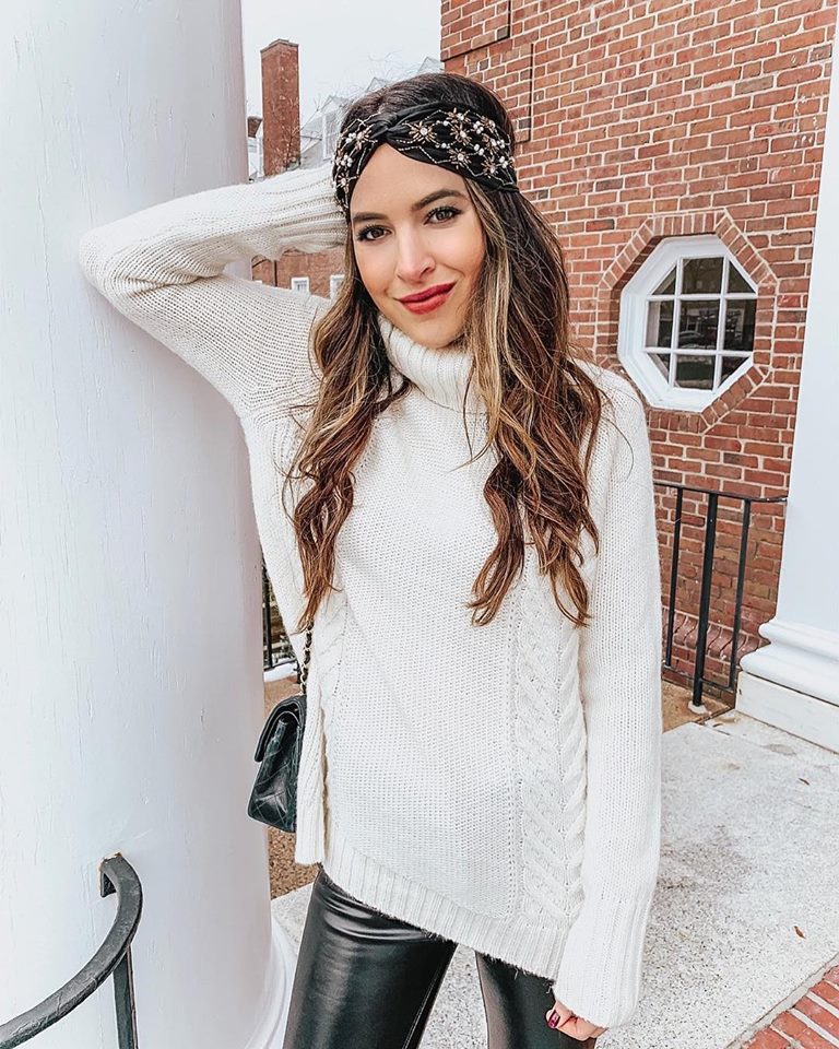 15 New Ways to Style Your Sweater (Part 2)