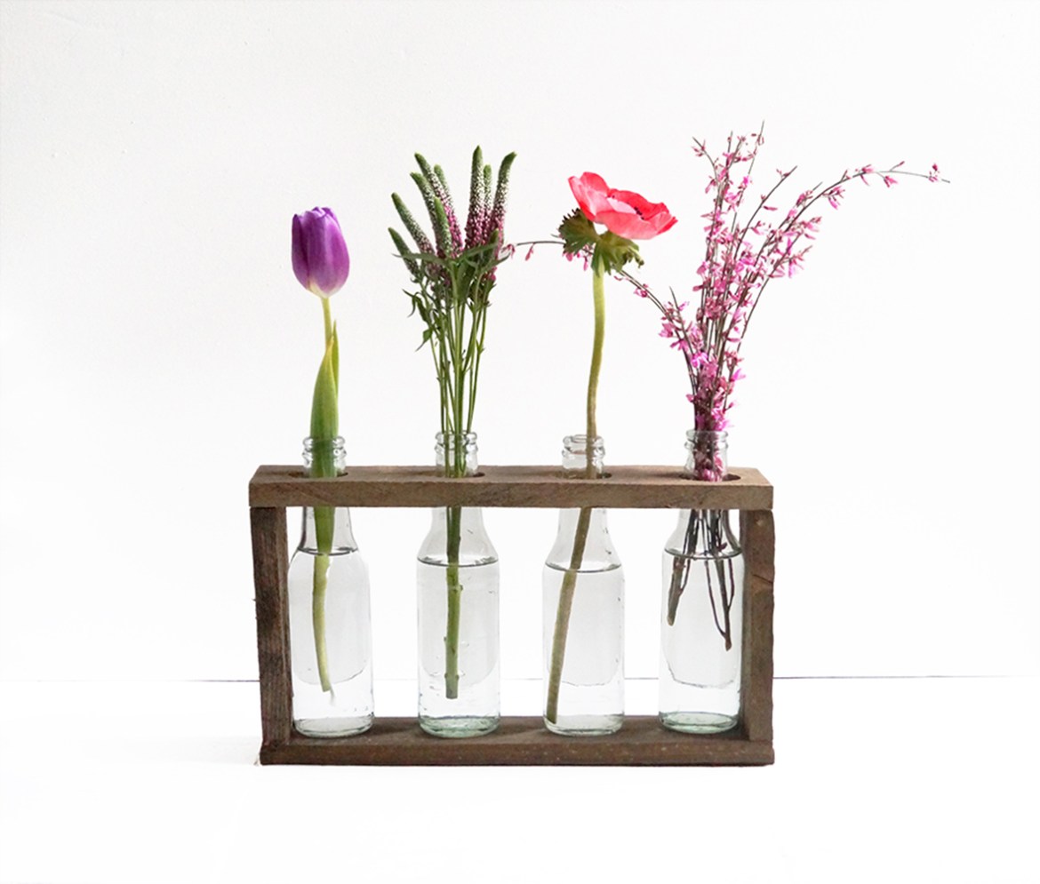 30 Awesome DIY Wood Projects for Home Decorations
