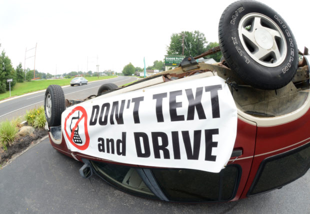The Top 4 Ways to Prevent Car Accidents Due to Distracted Driving The Top 4 Ways to Prevent Car Accidents Due to Distracted Driving