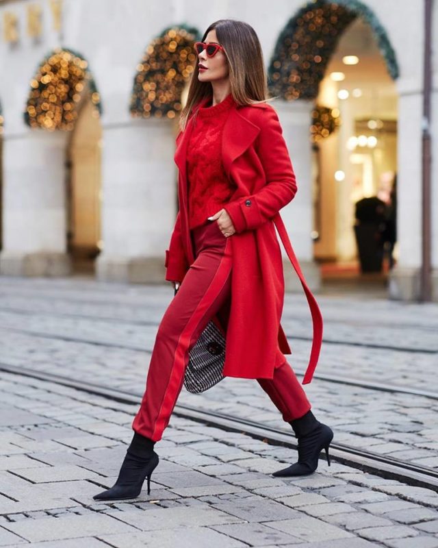 15 Ways to Wear Red - Valentine's Day Outfit Ideas