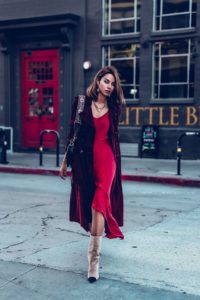 15 Ways to Wear Red - Valentine's Day Outfit Ideas