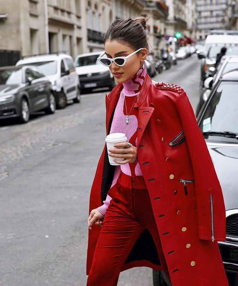 15 Ways to Wear Red - Valentine's Day Outfit Ideas