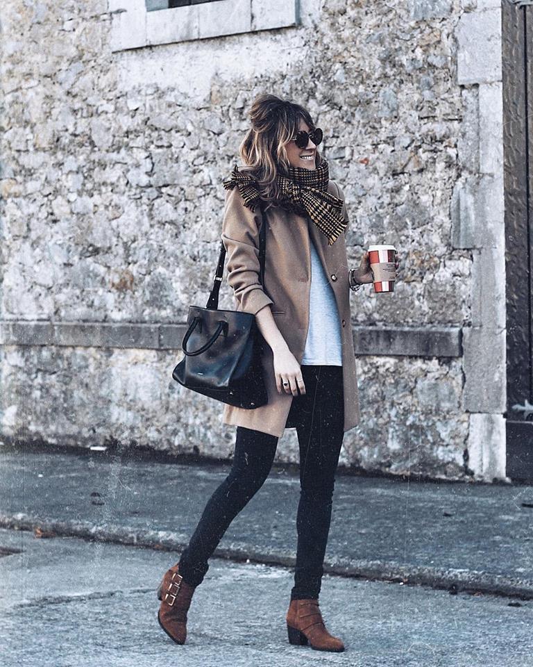 15 Cute Winter Outfits - Street Style Inspiration for Winter 2019