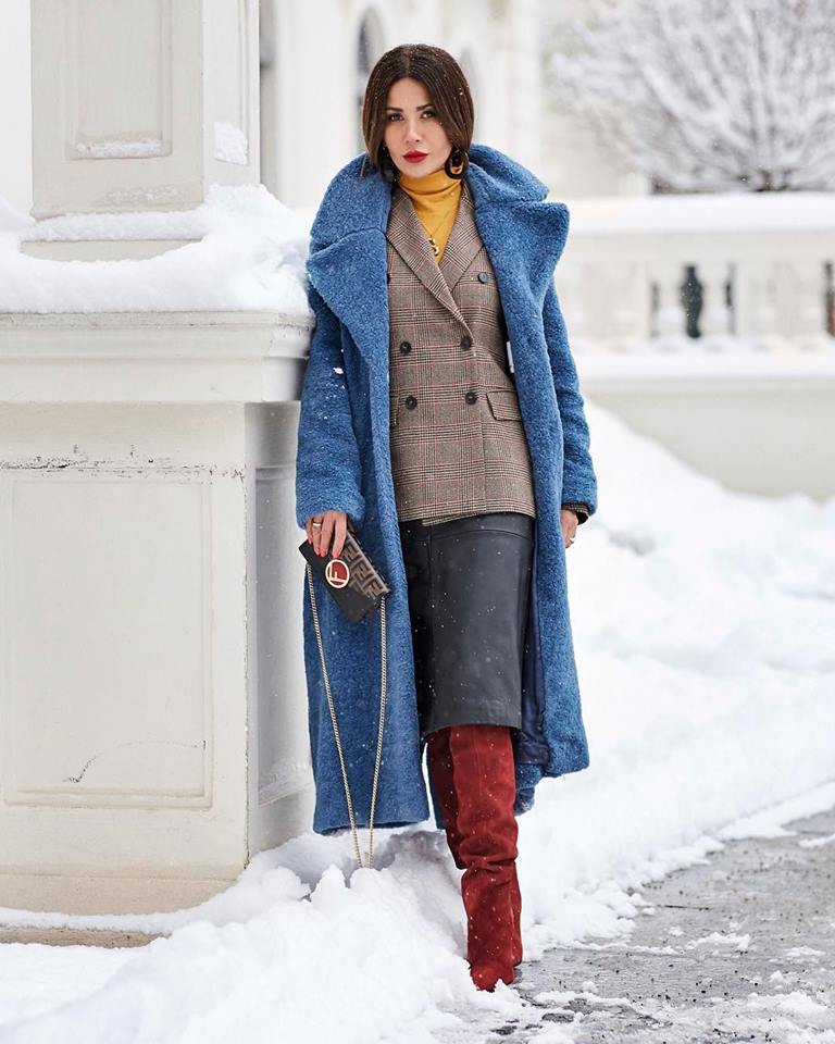 15 Easy Mix-and-Match Outfit Ideas for Winter
