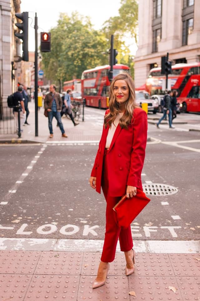 15 Ways to Wear Red - Valentine's Day Outfit Ideas