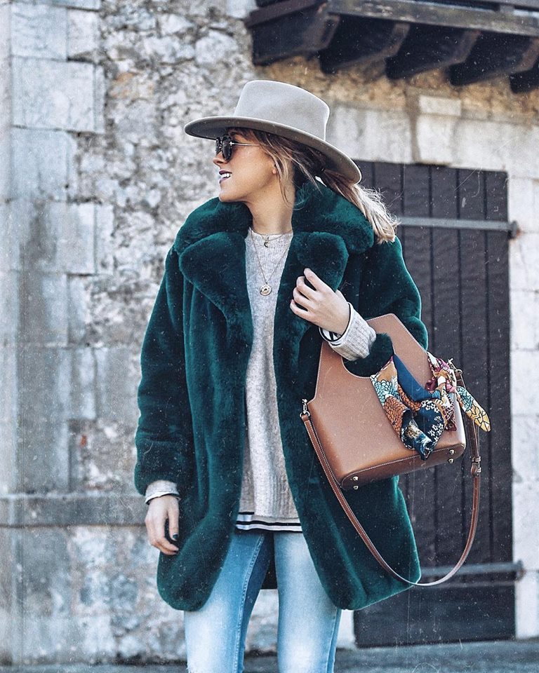 Chic Outfits That Take Winter-Wear To A Whole New Level (Part 2)