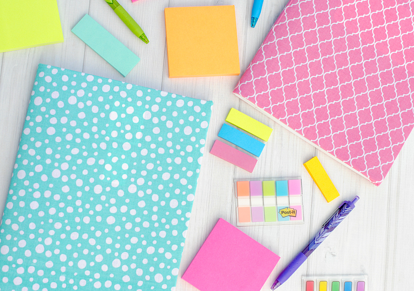 15 Customizable DIY Notebook Covers (Part 2)