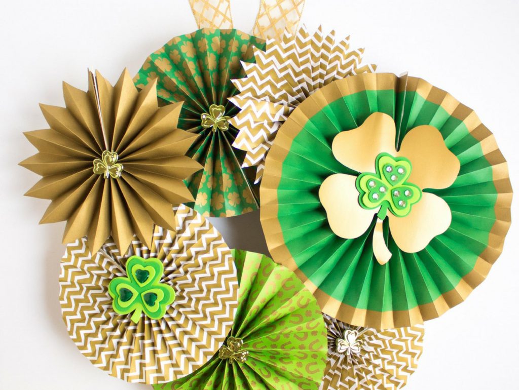 15 Easy DIY Decoration Ideas For St. Patrick's Day